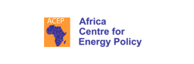 The Africa Centre for Energy Policy (ACEP) Next Generation Resource Governance Leaders Program ...